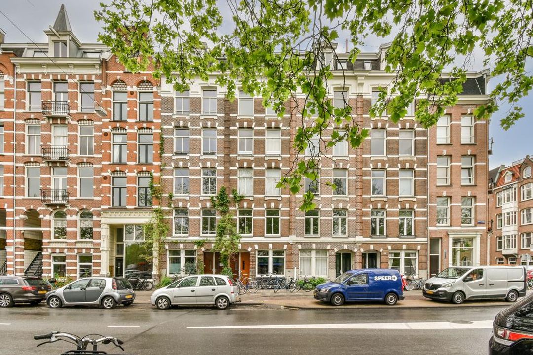 Nassaukade 303-H Amsterdam - Rappange Makelaardij B.V.