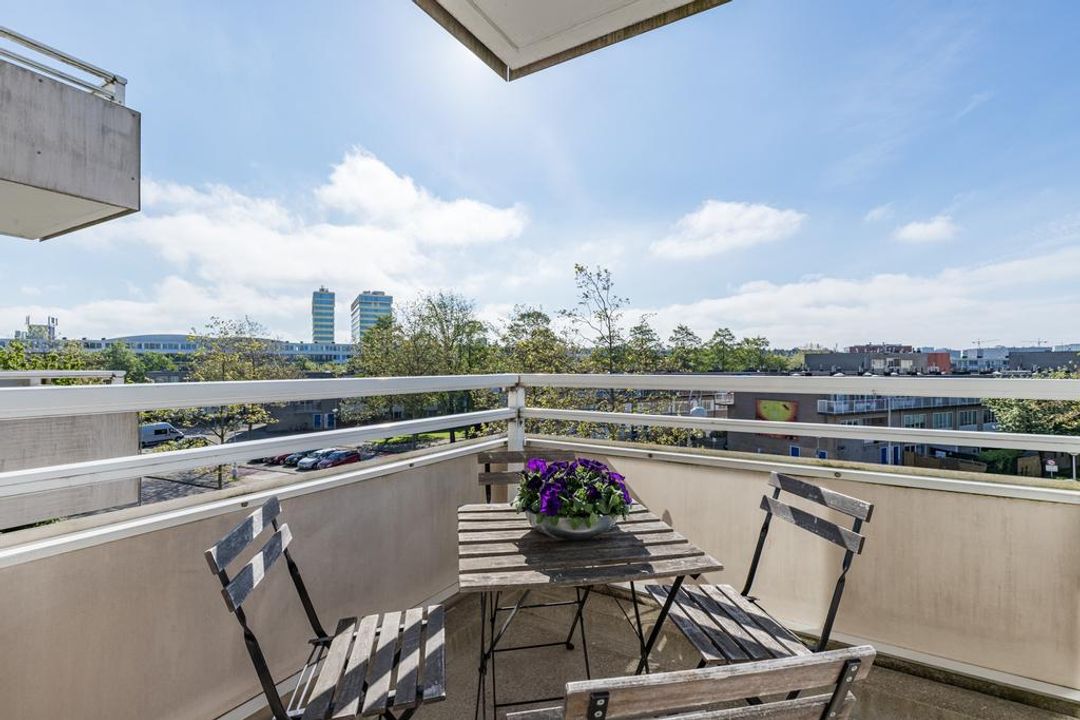 Meeuwenlaan 89b Amsterdam - Alice Bakker