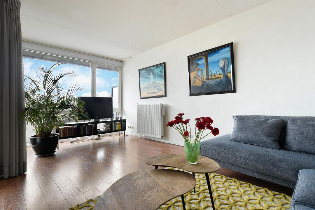 Johan Hofmanstraat 228 Amsterdam - Alice Bakker