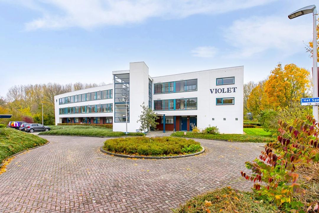 Het Spectrum 128 Dronten (appartement) - te koop bij Kerremans Makelaardij
