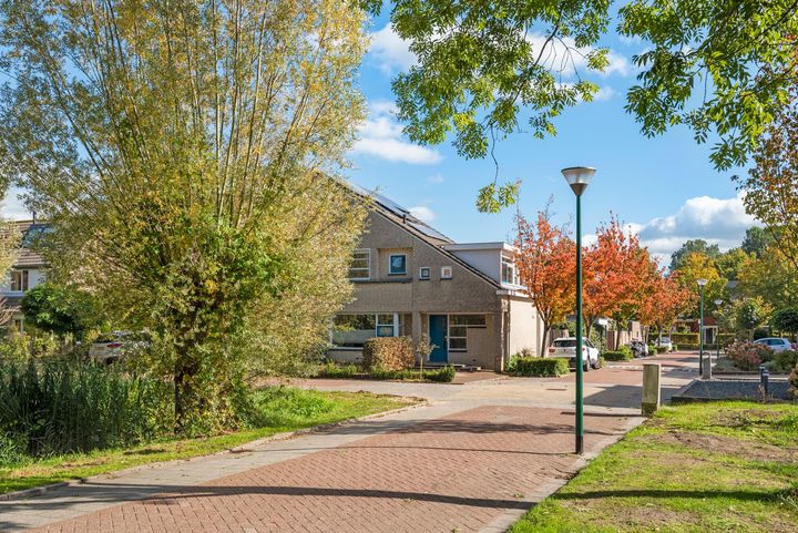 Handellaan 15 Veenendaal (woonhuis) - te koop bij Makelaardij Jacobs