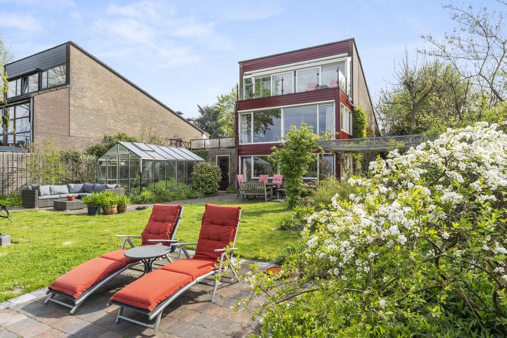 Onder de Bomen 8 Renkum (woonhuis) - te koop bij Jillis Baggerman ...