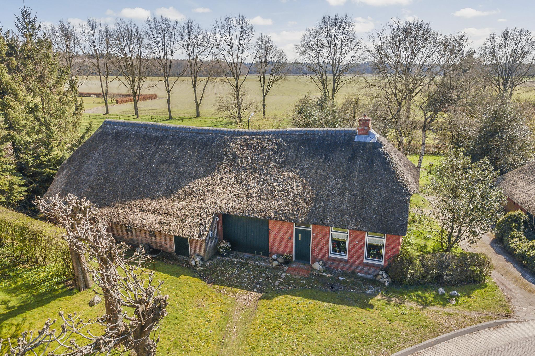 Brinkstraat 22 Anloo (woonhuis) - te koop bij Schelhaas Makelaardij