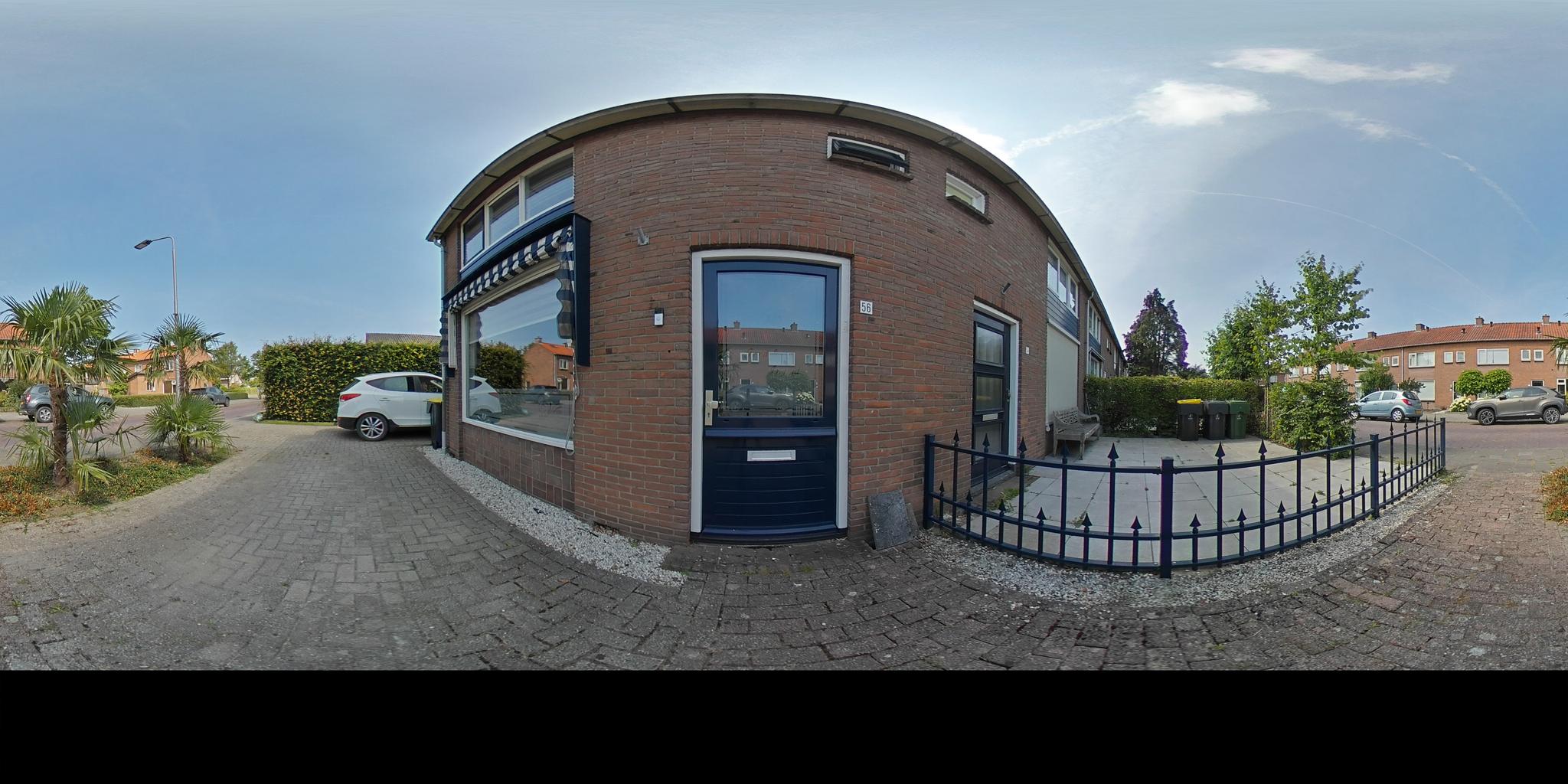 Koninginneweg 56 Numansdorp (woonhuis) - te koop bij VMK Makelaars & Taxateurs