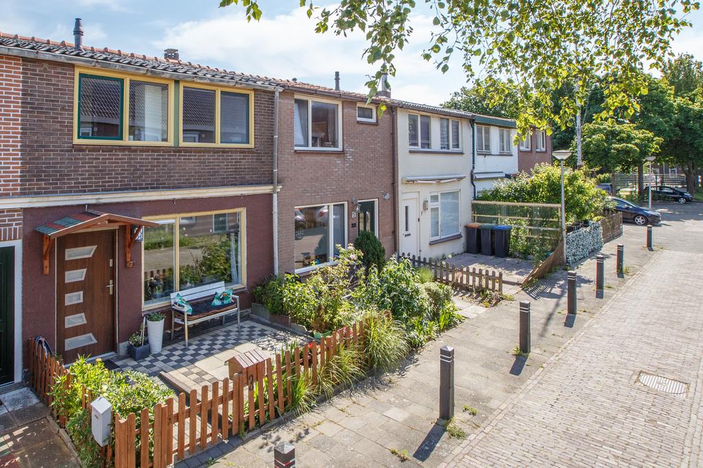 Klein Vreewijk 3 Lisse (woonhuis) - te koop bij Chantal Lefeber Makelaardij