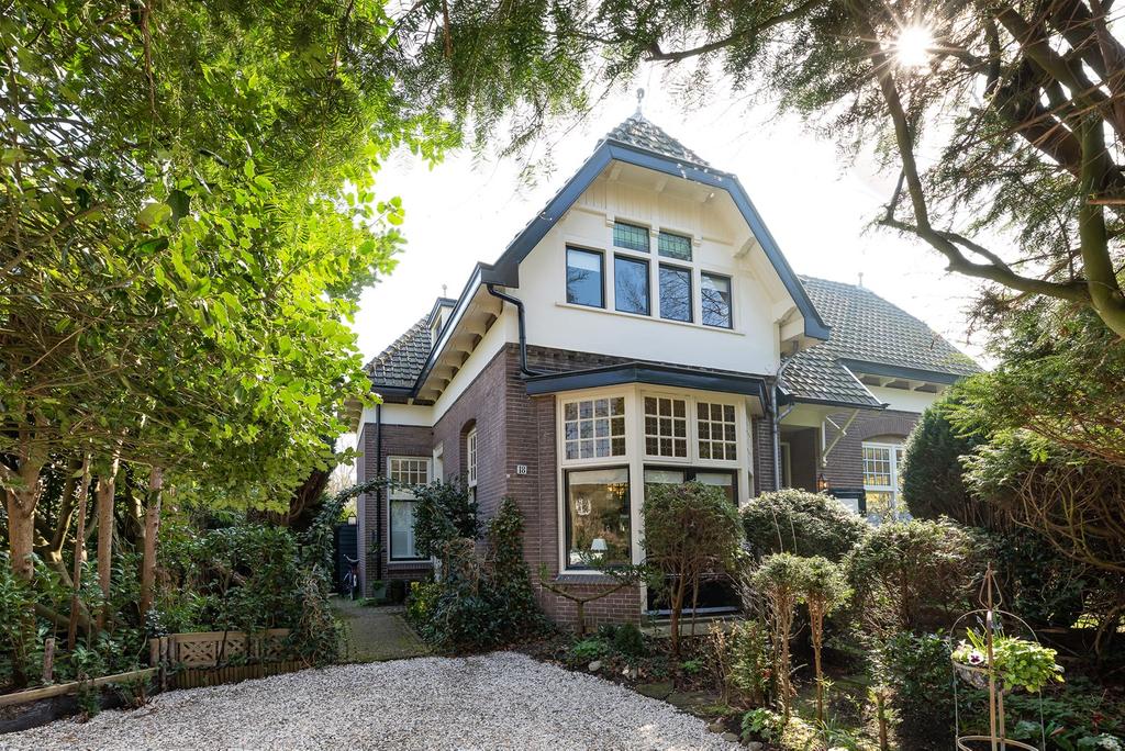 Eemnesserweg 18 Laren (woonhuis) - te koop bij Saegaert Makelaars