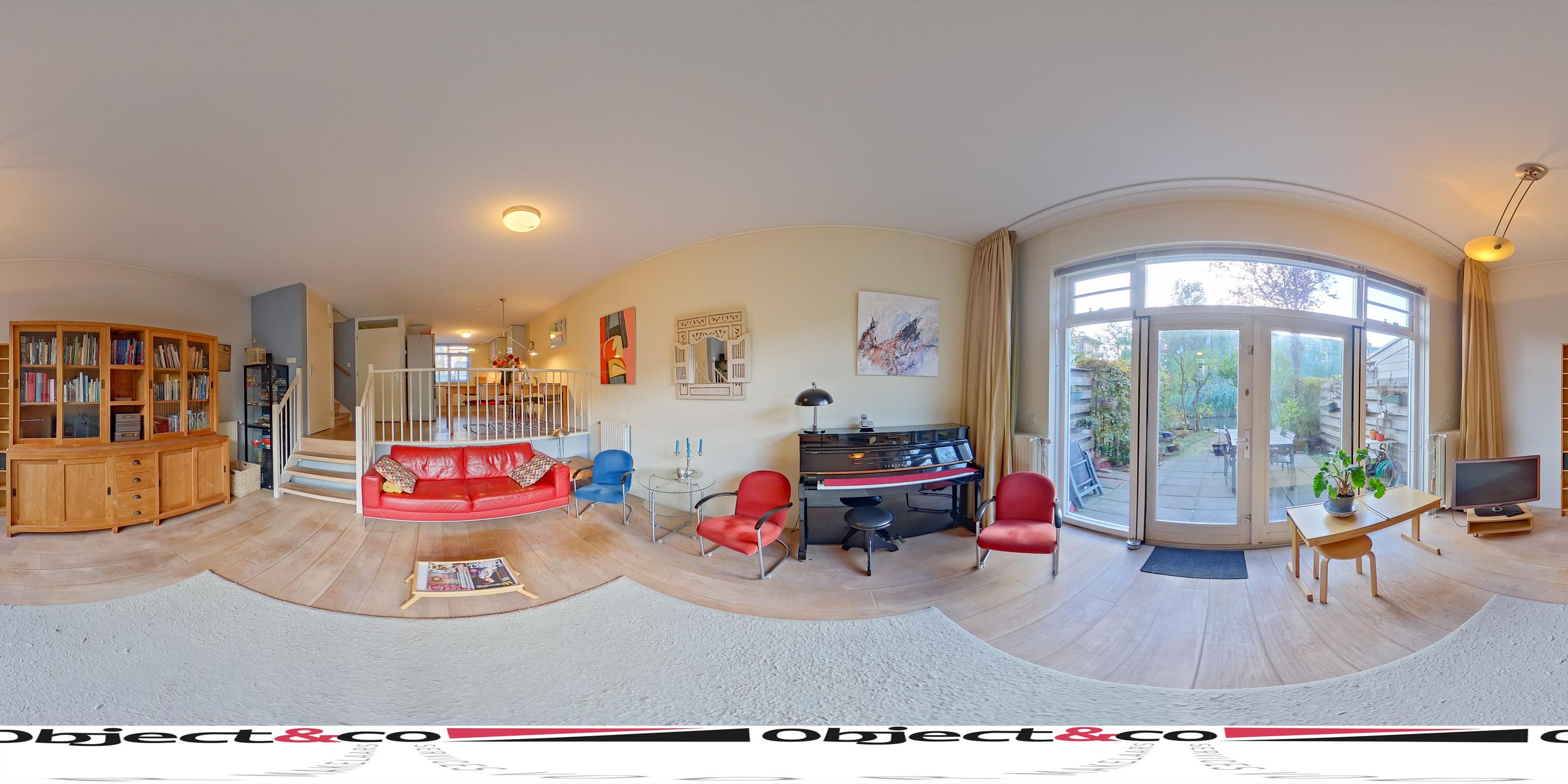 Stade de Colombes 84 Amsterdam (woonhuis) - te koop bij SEM Makelaars