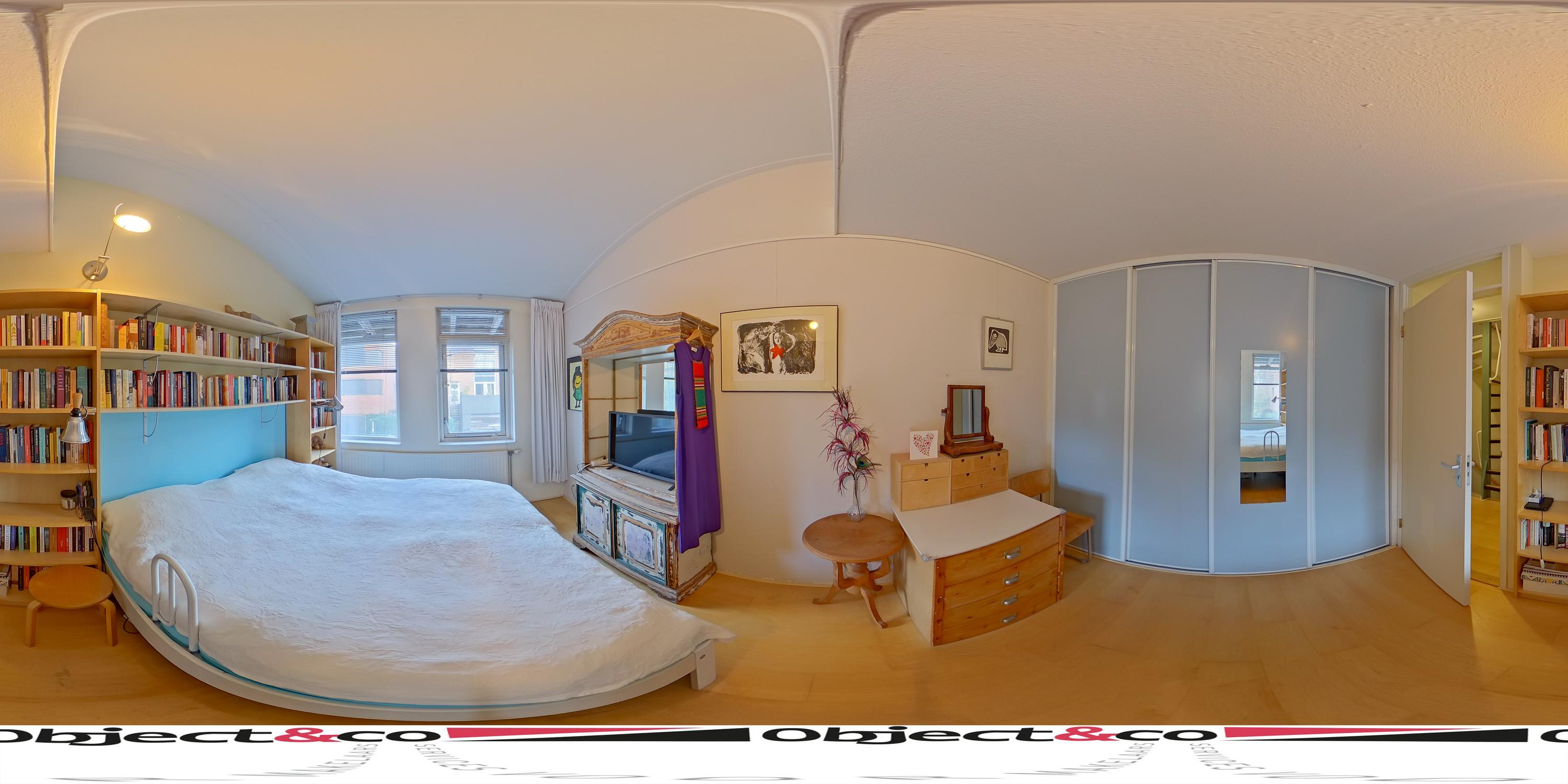 Stade de Colombes 84 Amsterdam (woonhuis) - te koop bij SEM Makelaars