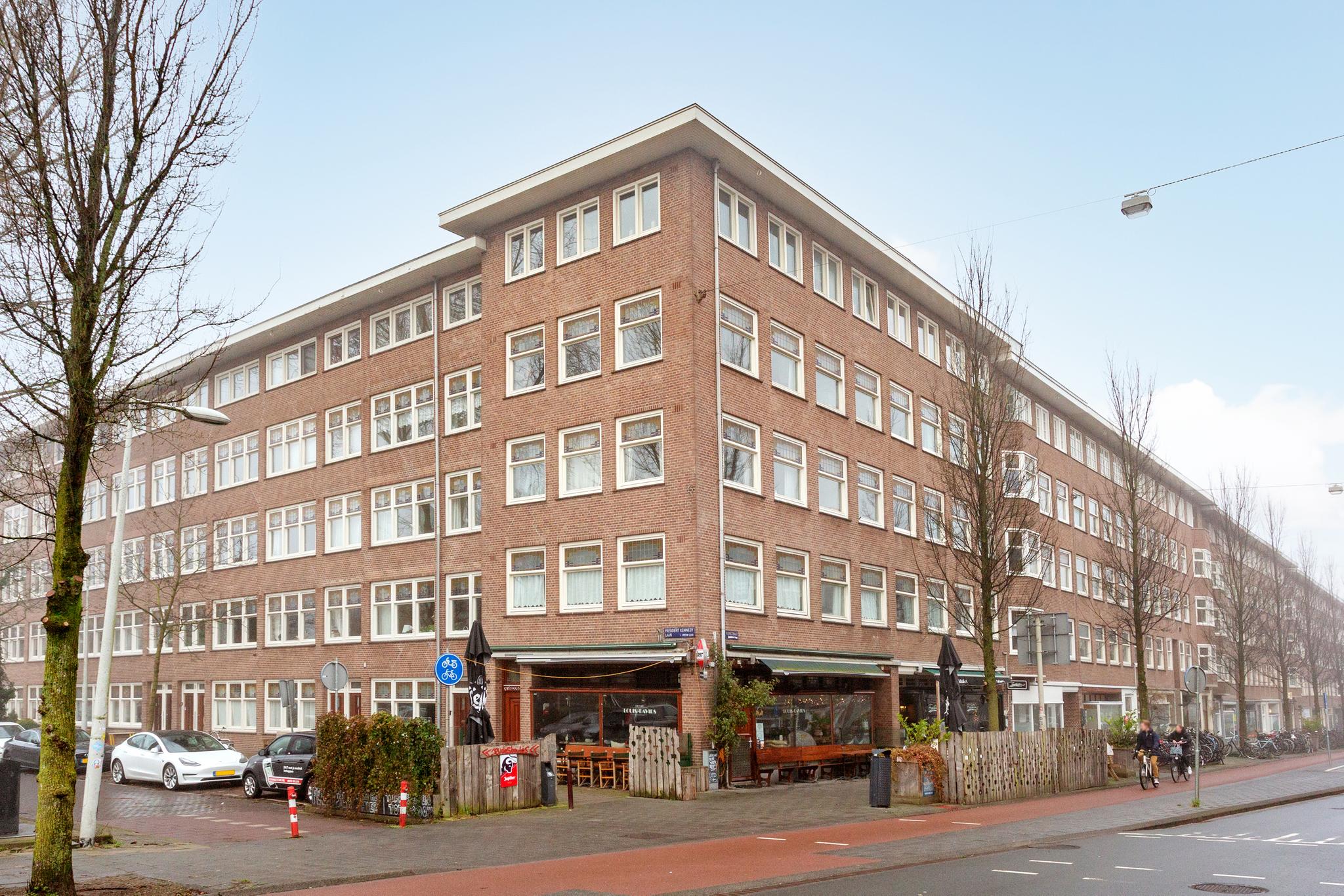 Rijnstraat 252 Amsterdam (appartement) - te koop bij Boelen Makelaardij