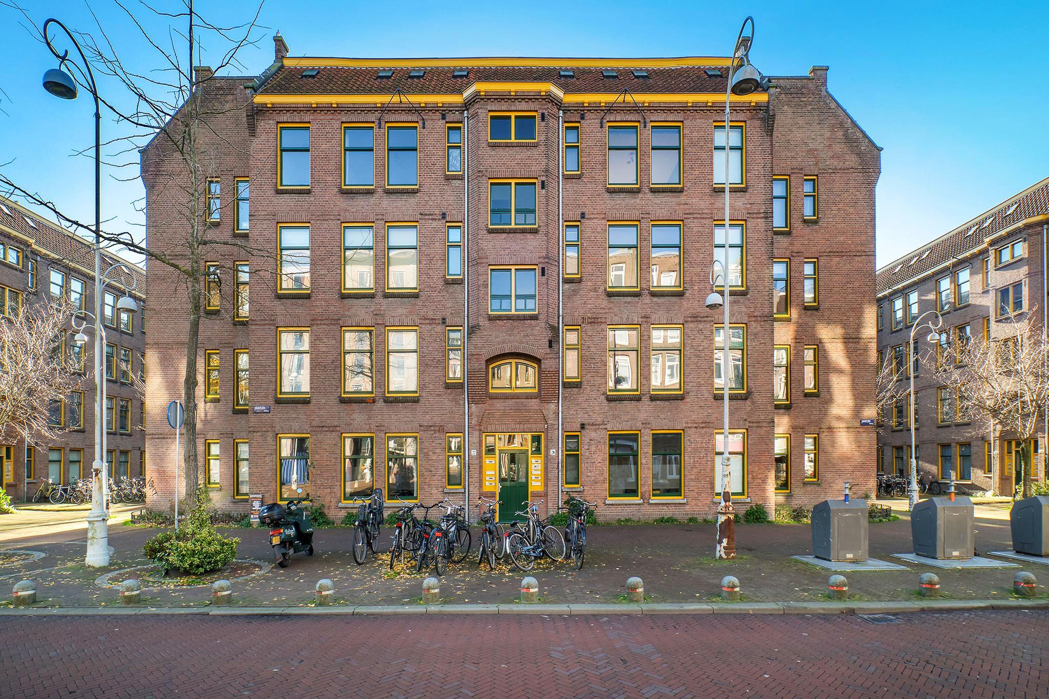 Javaplein 22 Amsterdam (appartement) - te koop bij De Gooische Makelaar
