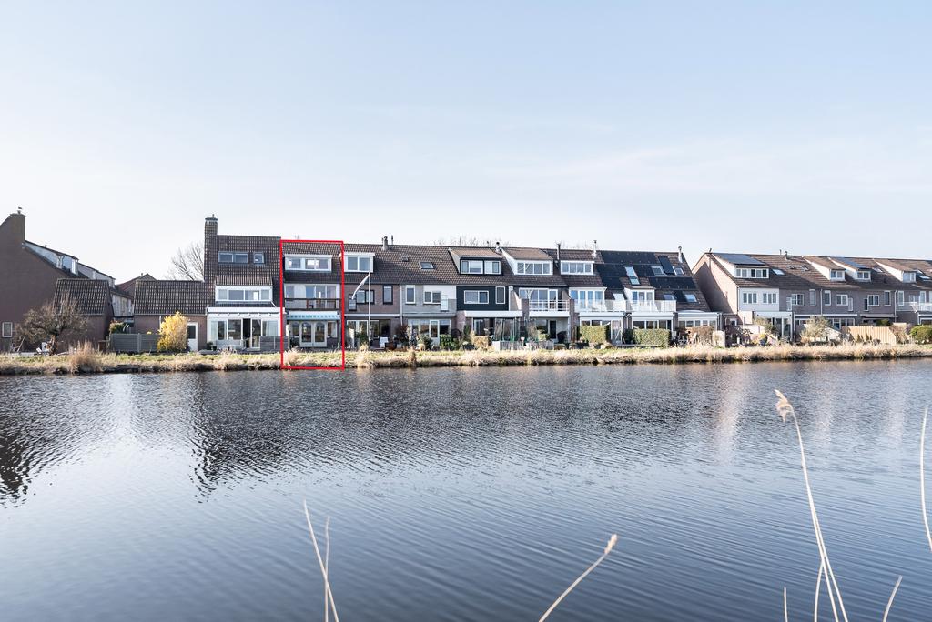 Jacqueline van der Waalsheem 47 Hillegom (woonhuis) - te koop bij DHB ...