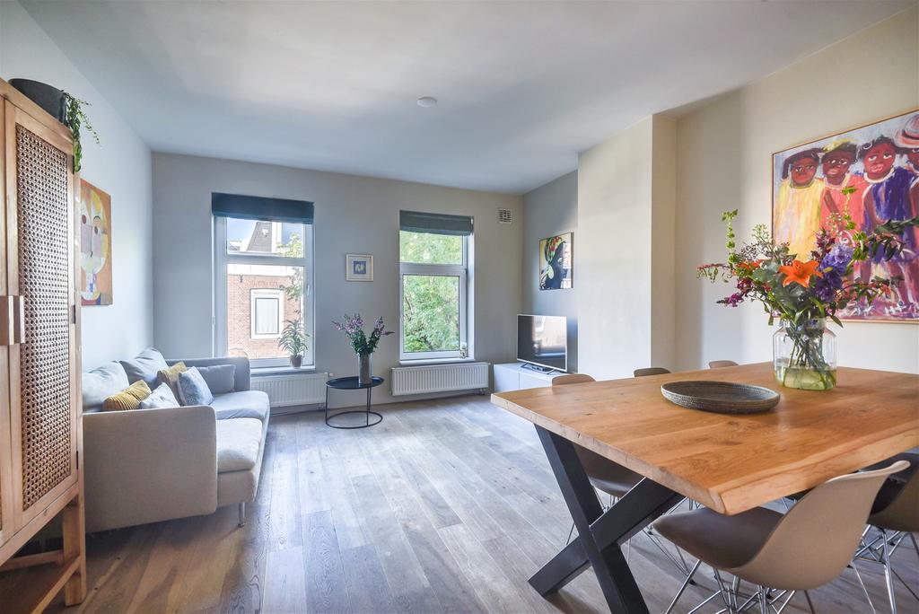 Gerard Doustraat 84 Amsterdam (appartement) - te koop bij De Nieuwe ...