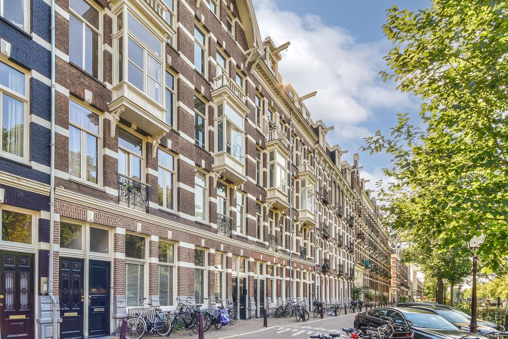Nieuwe Prinsengracht 94 Amsterdam (appartement) - te huur bij ...