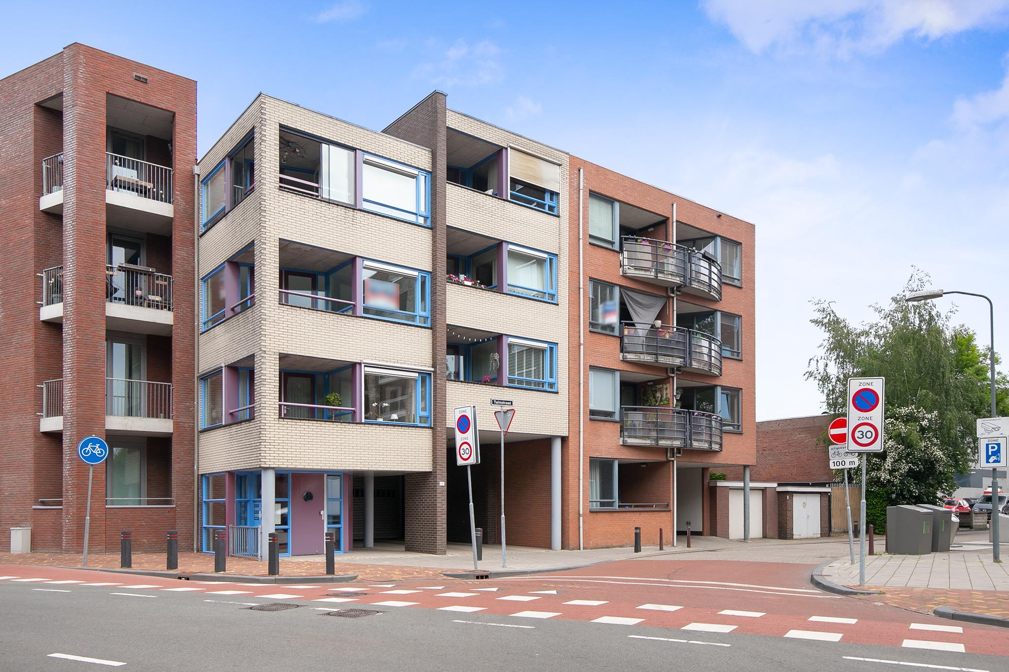 Tuinstraat 3 Veenendaal (appartement) - te koop bij Peter van den Top ...
