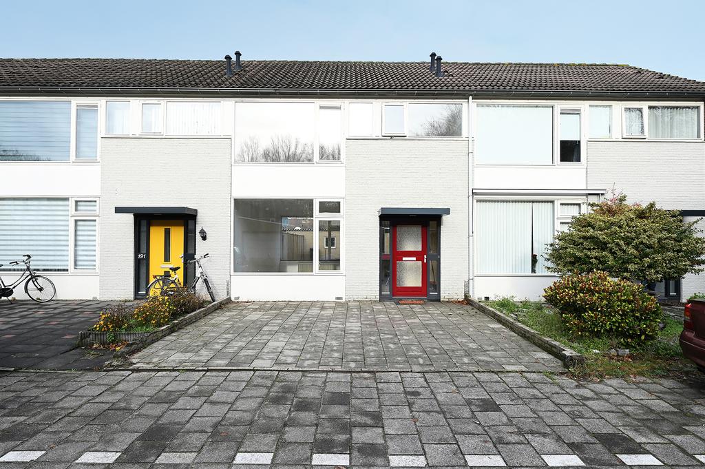 Rossinistraat 189 Tilburg (woonhuis) - te koop bij Twan Zebregs