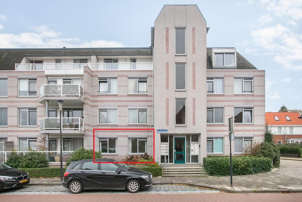 de Batenburg 45 Soest (appartement) - te huur bij Verrips Makelaardij o.z.