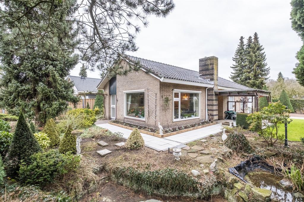 Hofstraat 6 Losser (woonhuis) - te koop bij Jansen makelaardij